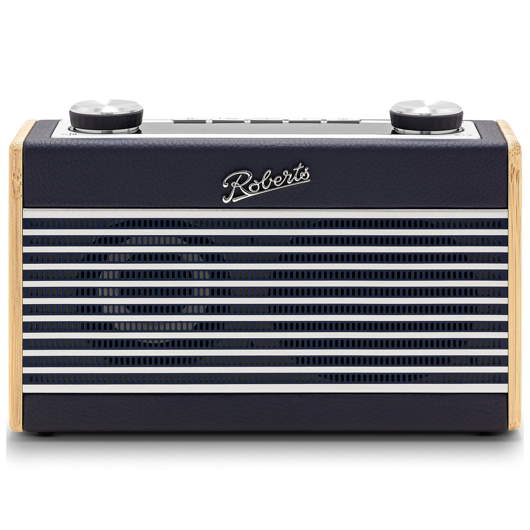 Roberts RAMBLERUNONB Rambler Uno DAB DAB+ FM RDS Radio with Bluetooth & Built-In Battery Charger ...