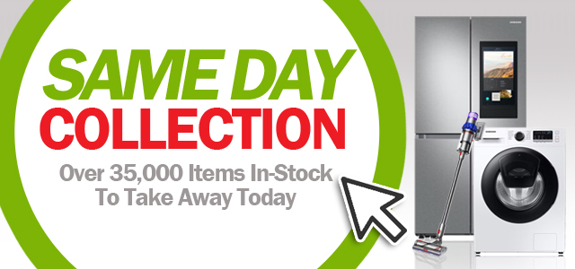 Our Click & Collect Service | Sonic Direct | West Yorkshire