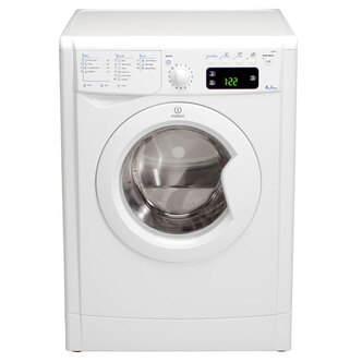 Indesit Iwe81481 Advance Washing Machine In White 1400rpm 8kg – Myzz
