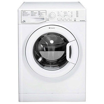 Hotpoint Wmaql721p Aquarius Washing Machine In White 1200rpm 7kg A – Myzz