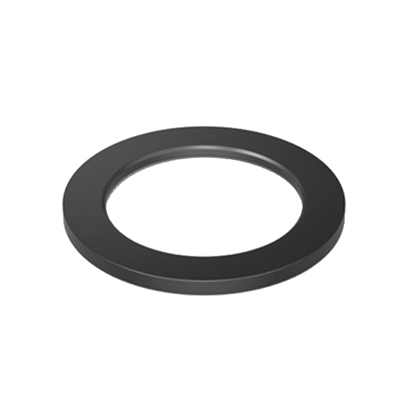 Quooker BRFNBLK Tap Base Ring Fusion in Black