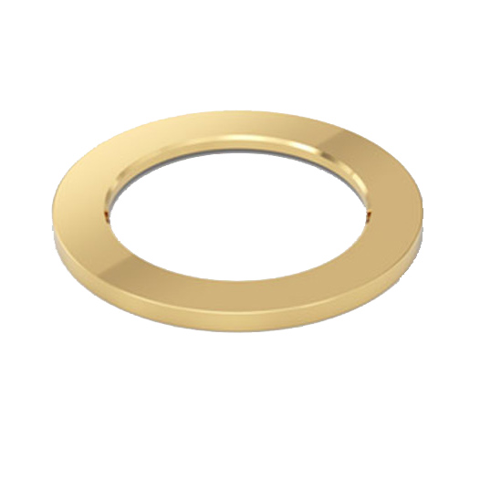 Quooker BRFNGLD Tap Base Ring Fusion in Gold