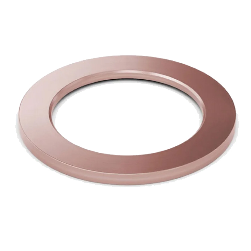Quooker BRFNRCO Tap Base Ring Fusion in Rose Copper