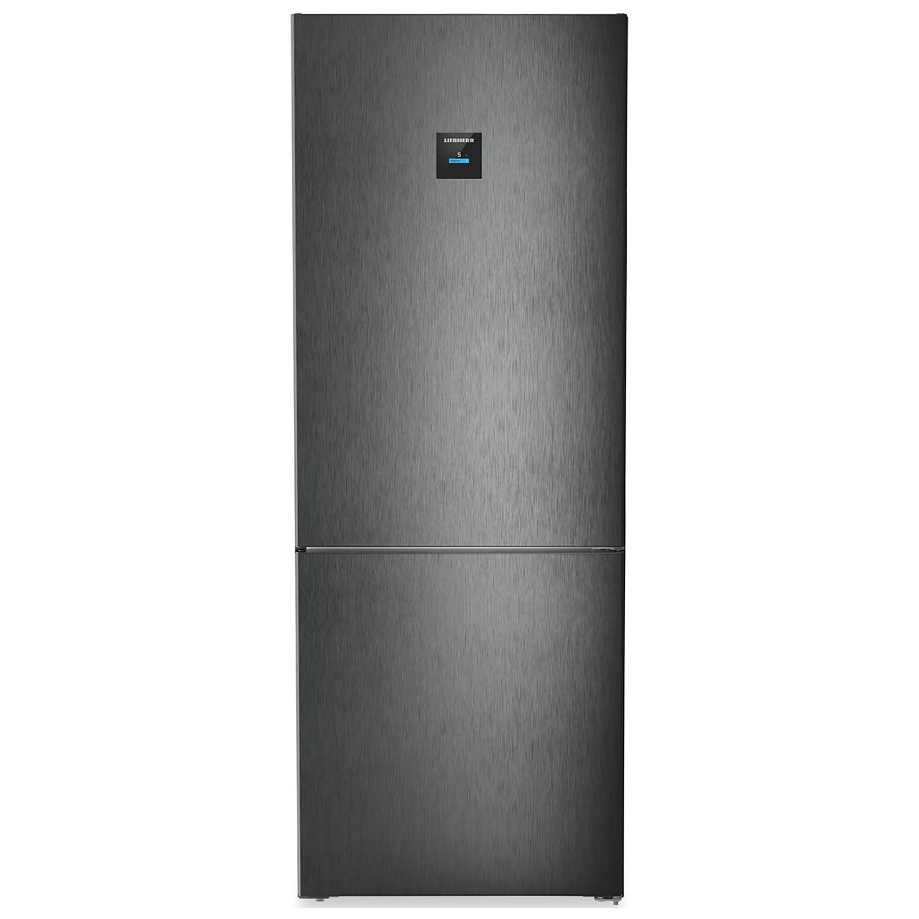 Liebherr CBNBSC778I 202cm High 70/30 Frost Free Fridge Freezer in Black ...
