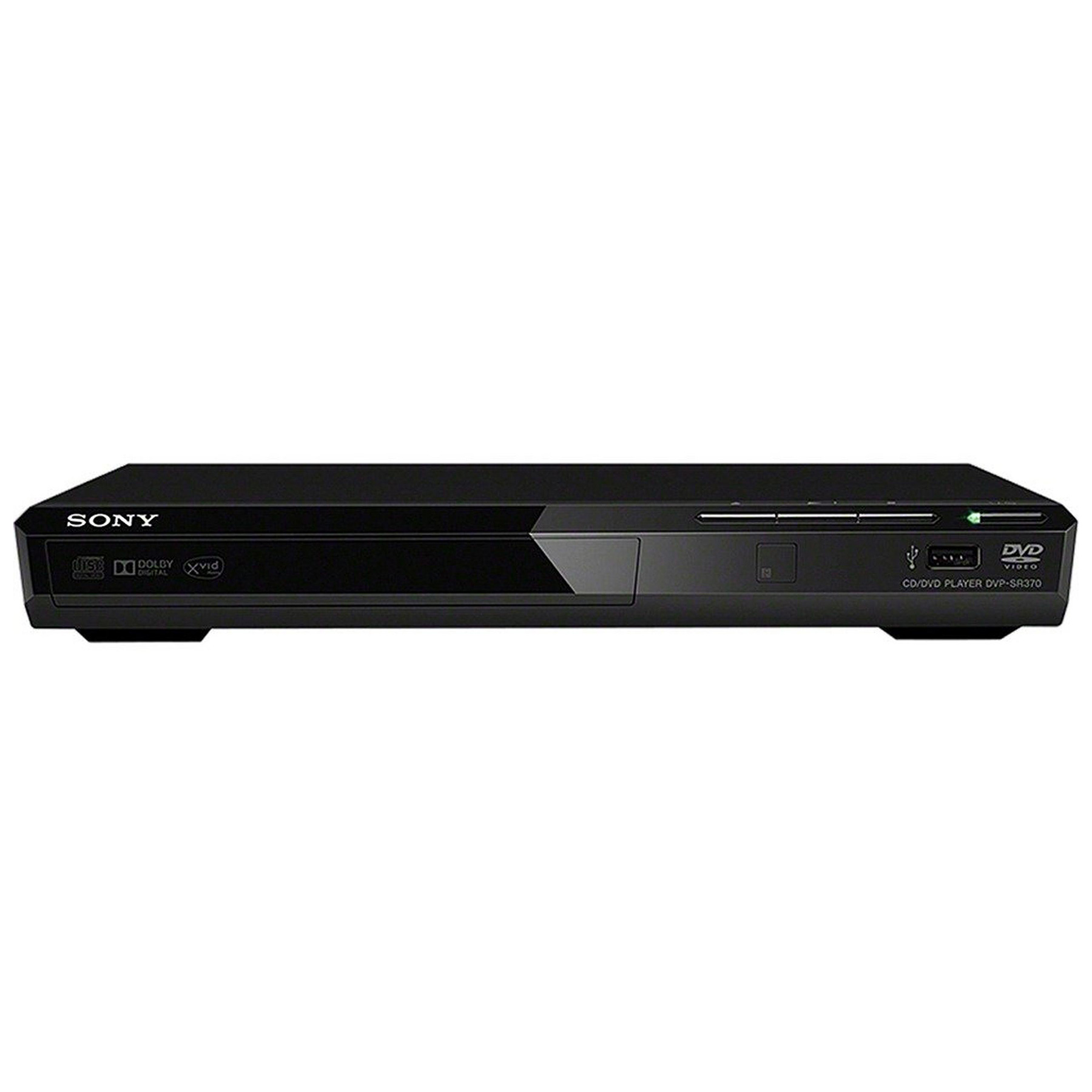 Sony DVPSR760HB DVD Player with HDMI & USB Connectivity