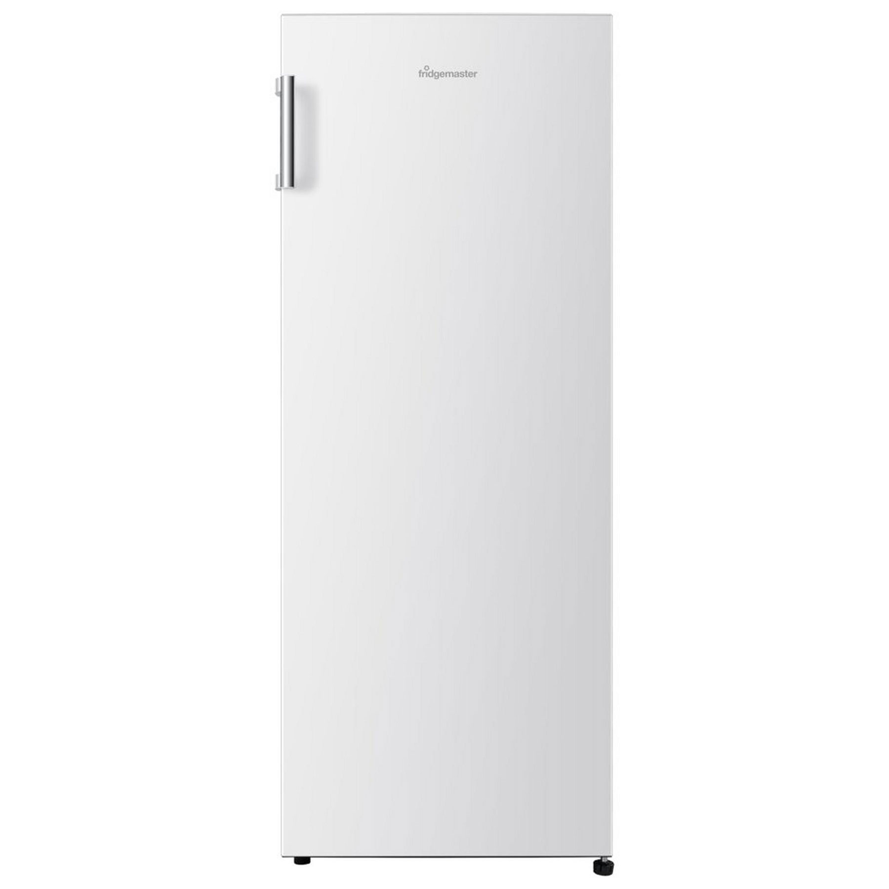 Fridgemaster MTL55242E 144cm High Fridge in White 55cm Wide