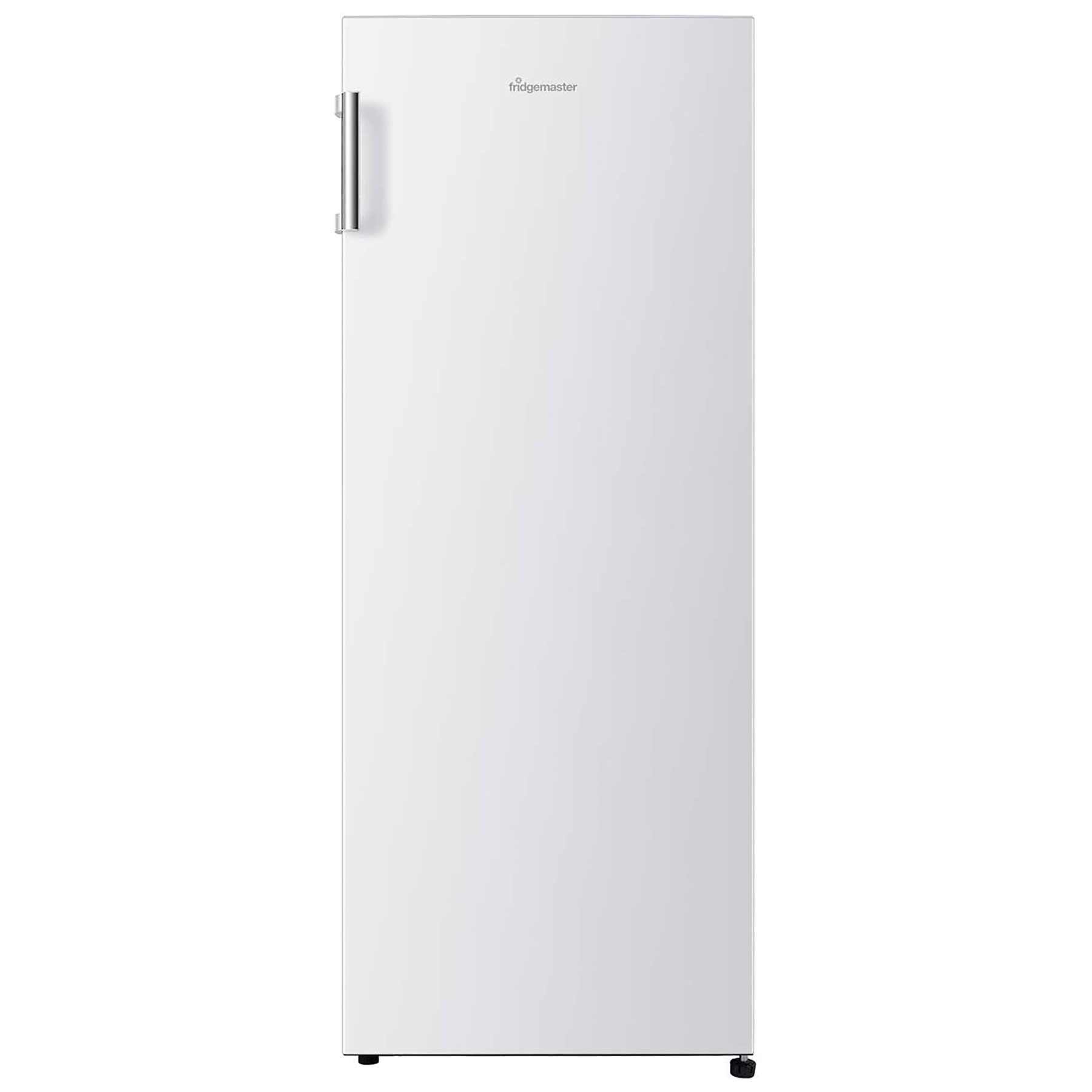 Fridgemaster MTZ55153E 144cm High Freezer in White 55cm Wide