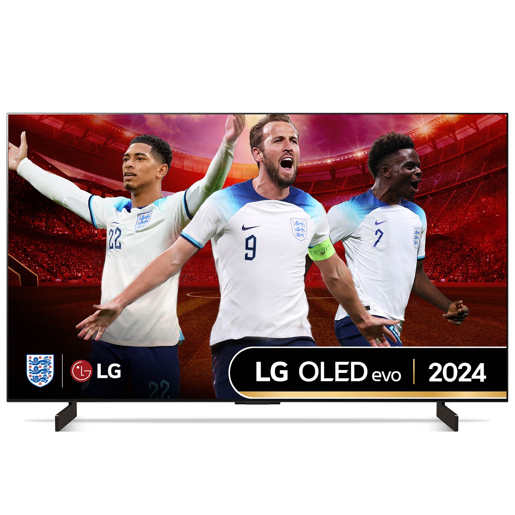 LG OLED42C44LA 42" 4K HDR UHD Smart OLED TV Dolby Vision & Dolby Atmos