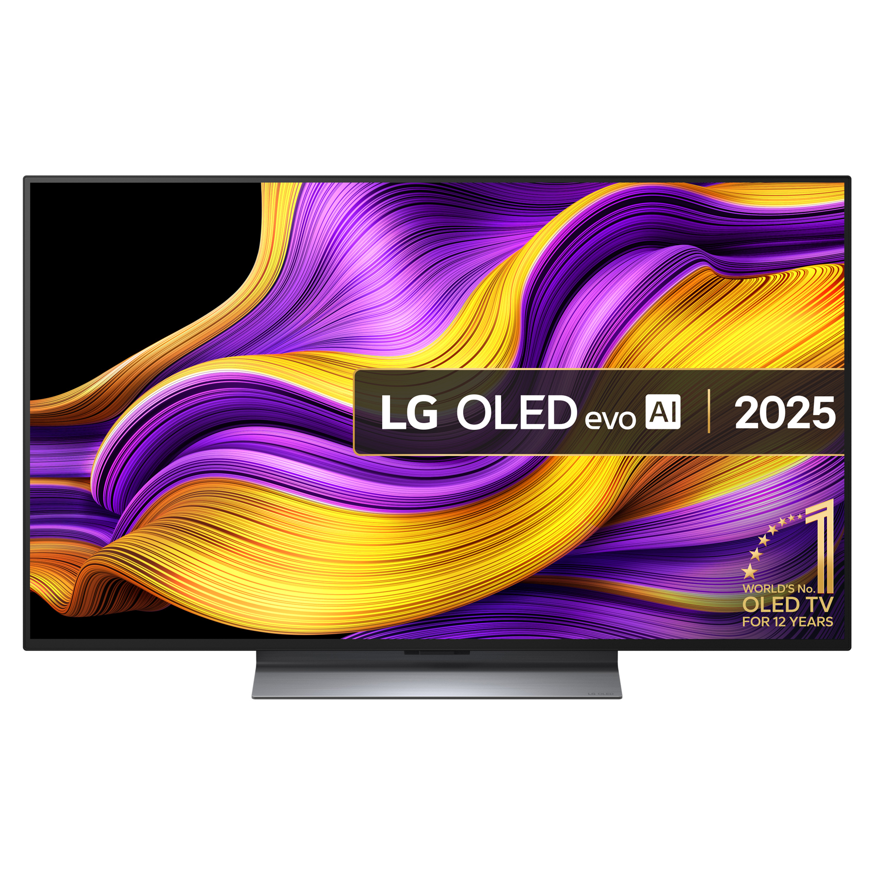 LG OLED48G56LS 48" 4K Ultra HD HDR Smart OLED evo AI TV Dolby Vision ...