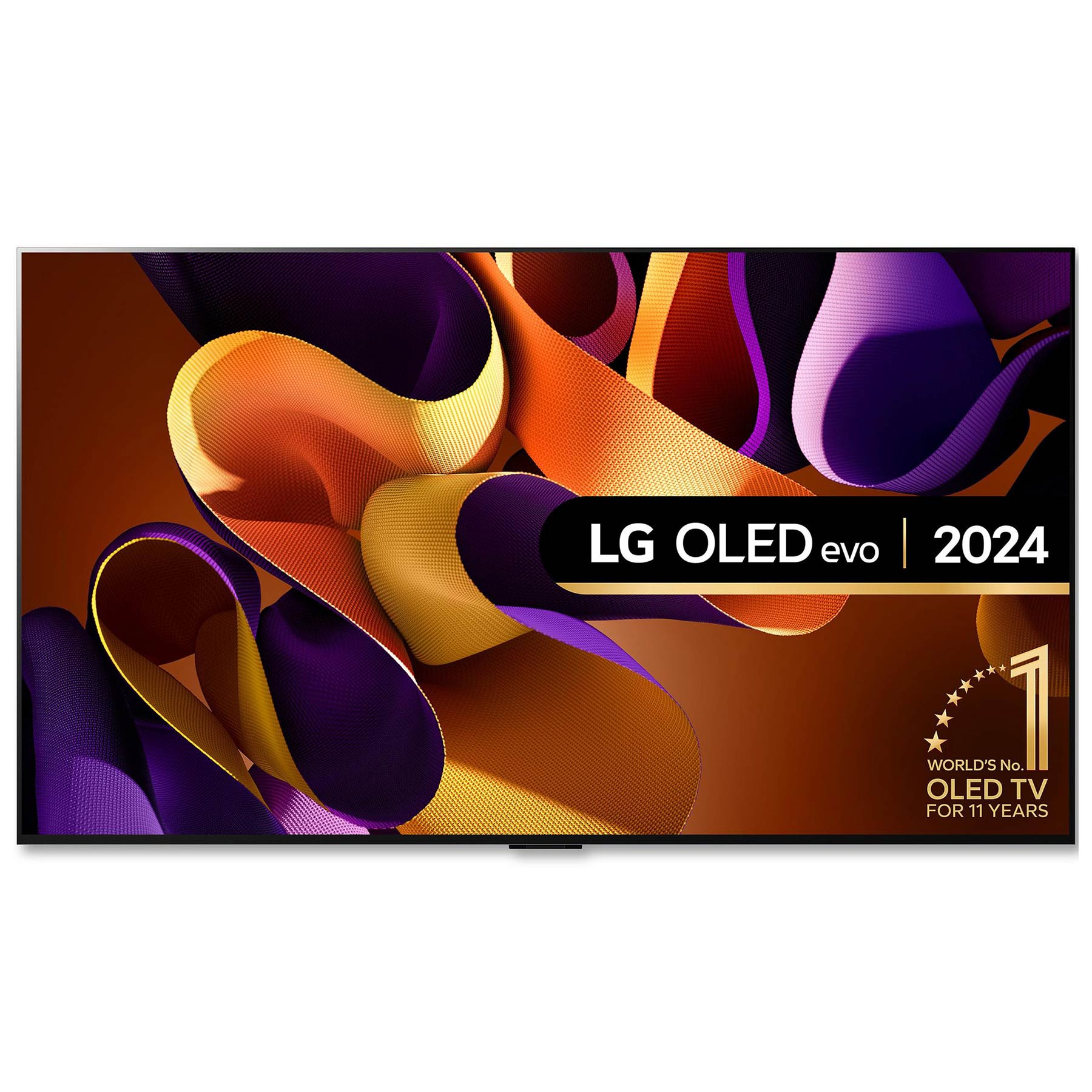 LG OLED83G45LW 83" 4K HDR UHD Smart OLED TV Wall Mount Version