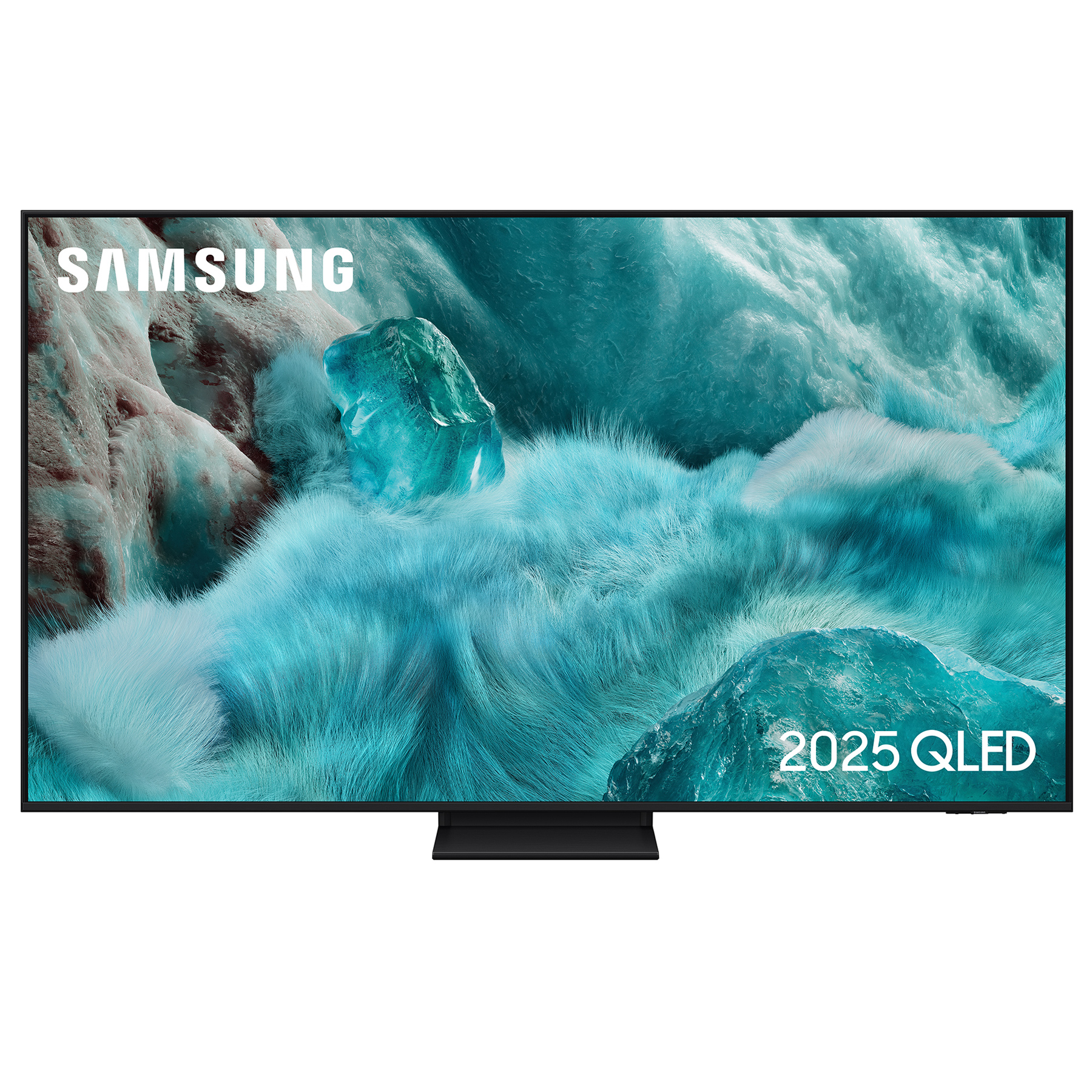 Samsung QE55Q7F5A 55" 4K HDR UHD Vision AI Smart QLED TV Quantum HDR Q ...