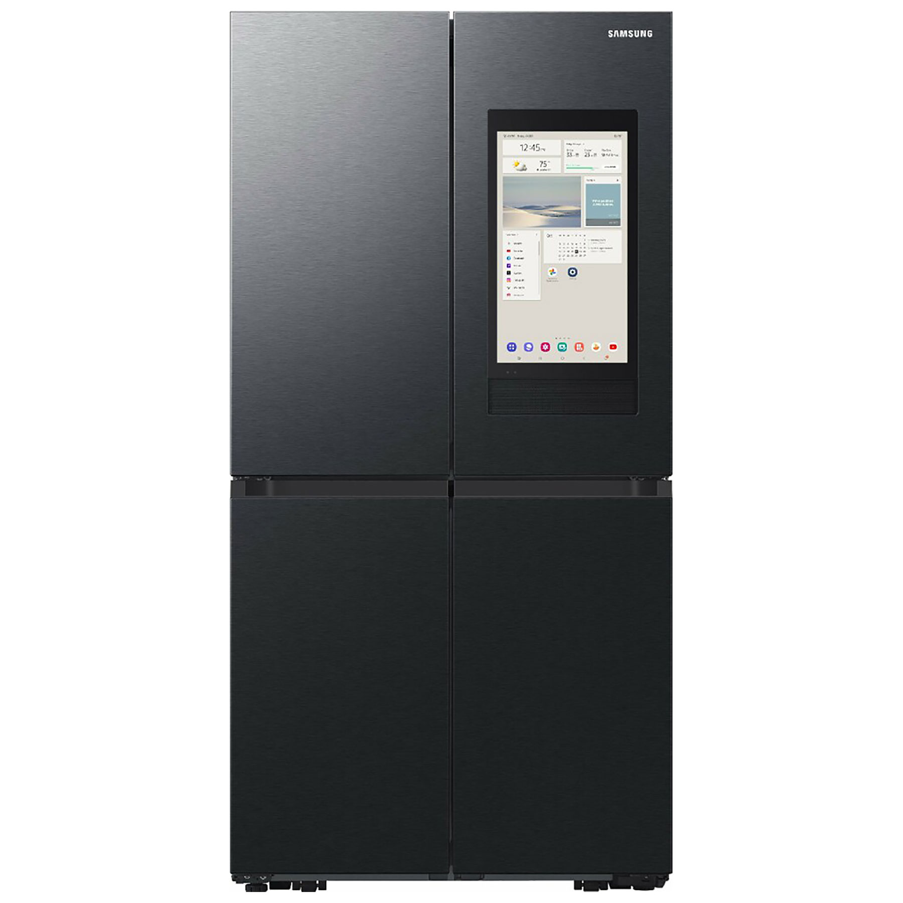 Samsung 810 Litre Family Hub Refrigerator - Black | Samsung | BR