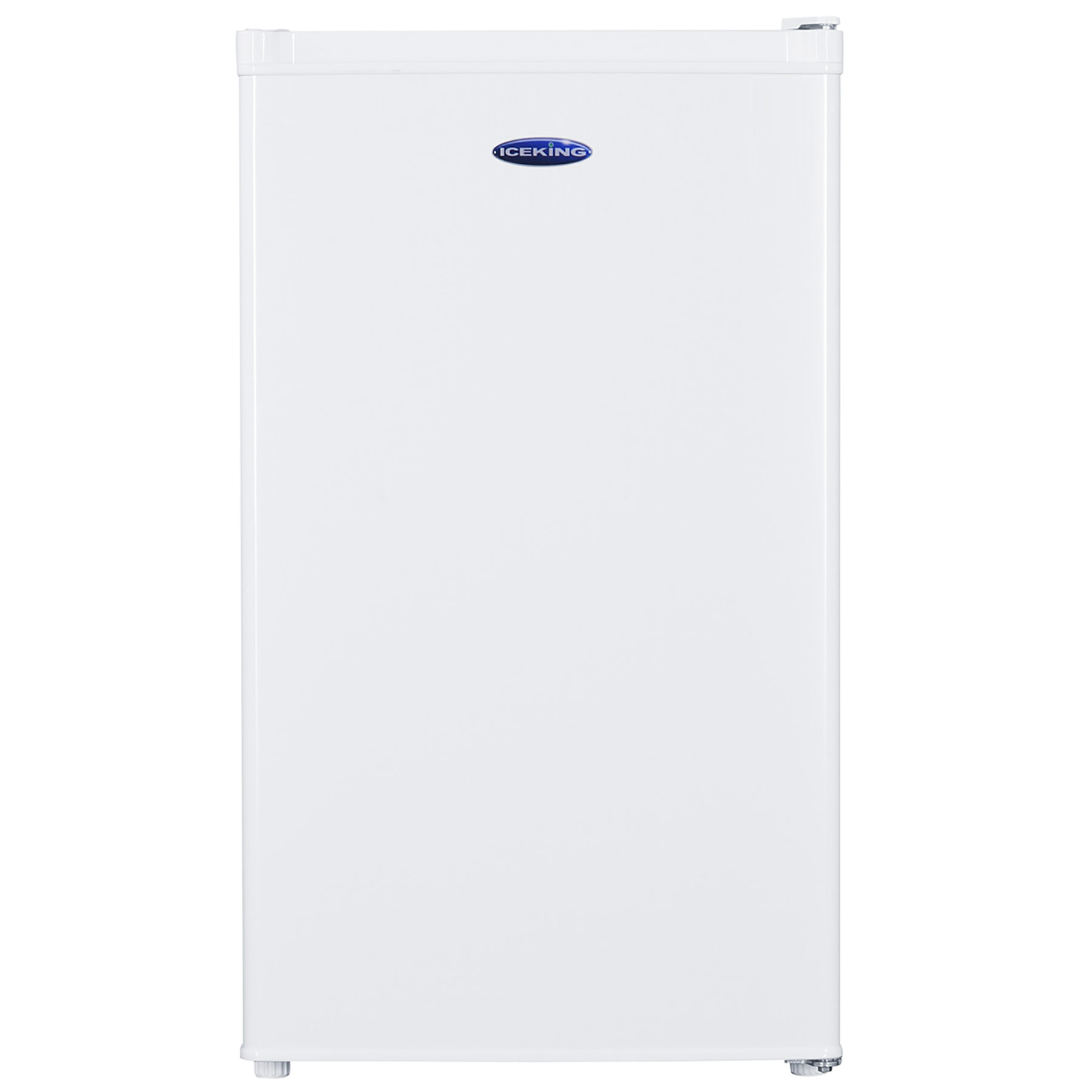 IceKing RK113EW 85cm High Undercounter Fridge with Ice Box in White ...