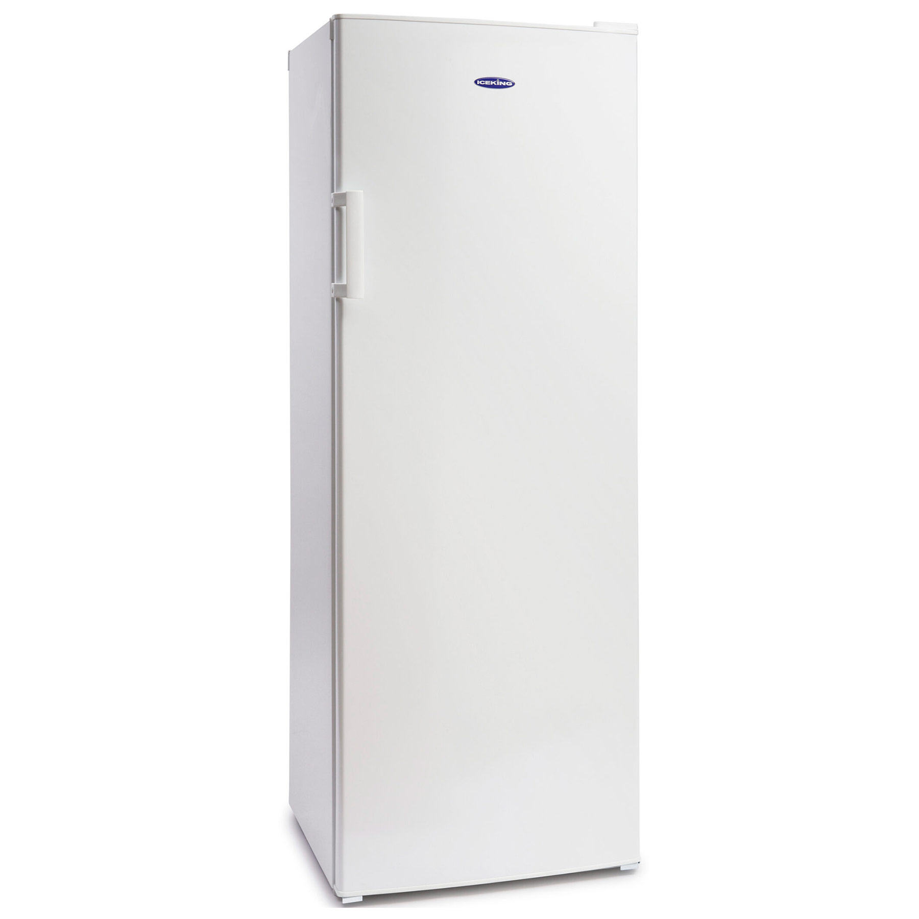 Iceking RZ245EW 170cm High Freezer in White 60cm Wide
