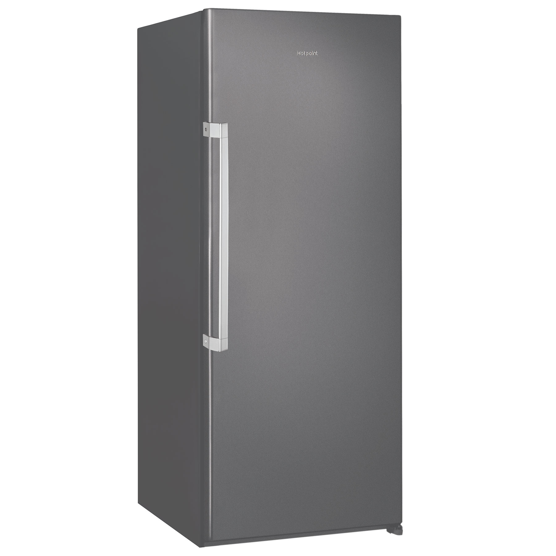 Hotpoint SH6A2QGR 167cm High Fridge in Graphite 60cm Wide