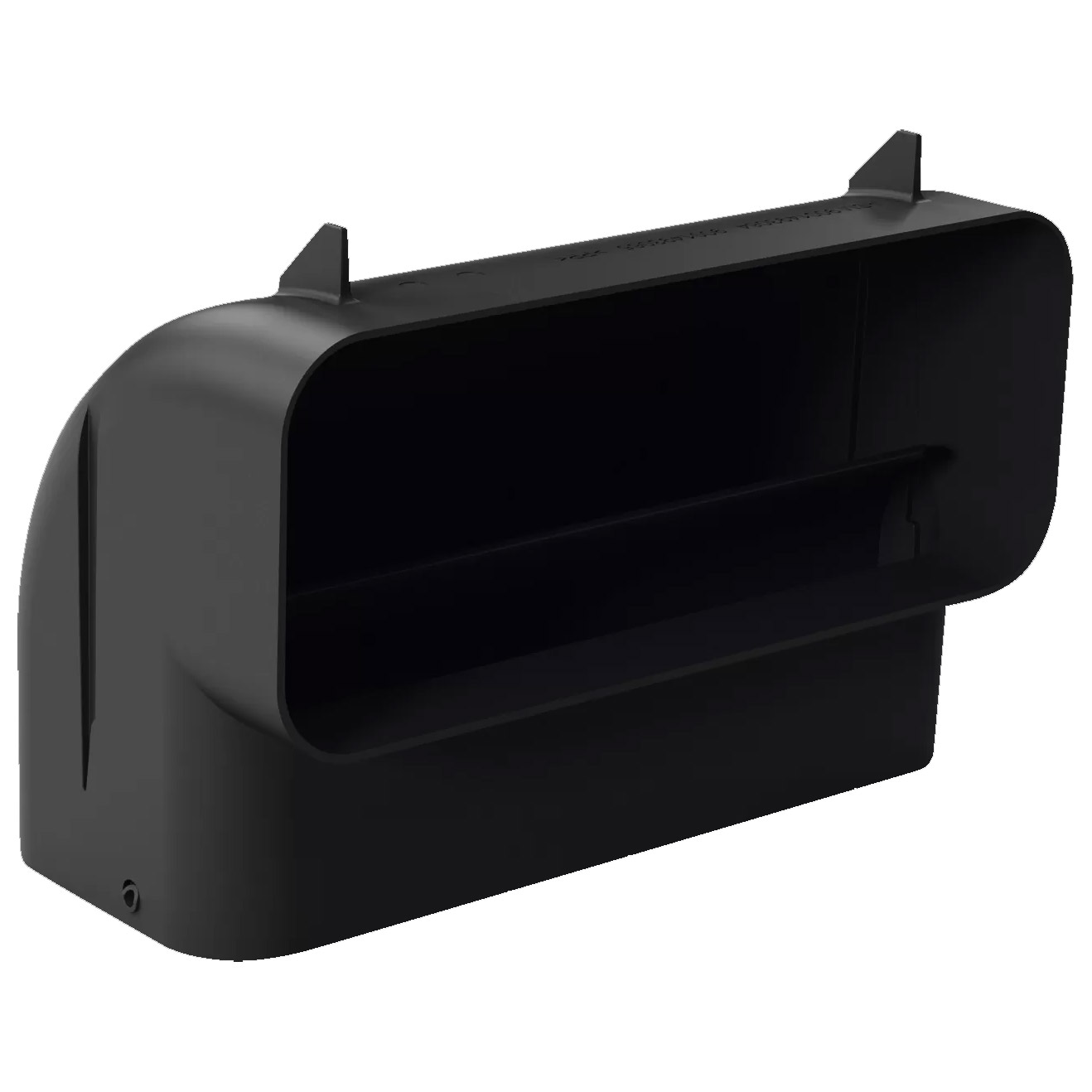 Neff Z861SB3 90 Deg Flat Ducting Channel Vertical Bend Medium Radius