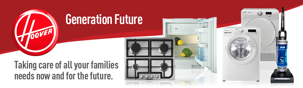 Hoover Products | Bradford, West Yorkshire | Buy a Hoover Product from ...